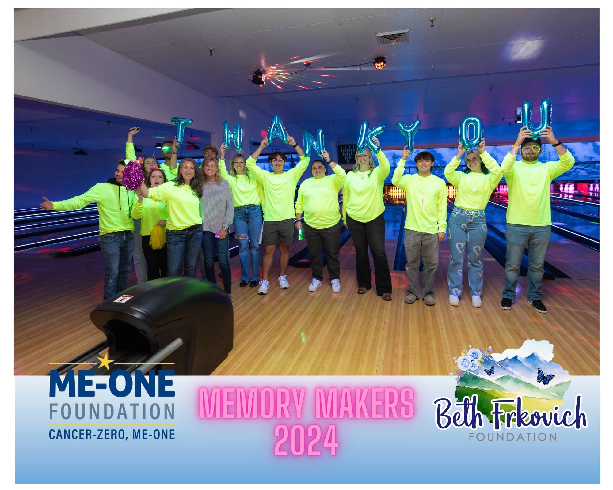 2024 Memory Makers: A Sold-Out Success! - Me-One Foundation